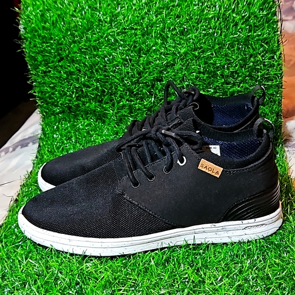 saola | Shoes | Saola Semnoz 11 In Black 10 Vegan Womens Shoes Size 9 ...